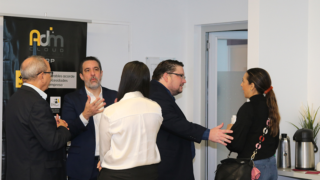 Adm Cloud Revela Innovaciones Tecnológicas en la Cuarta Edición de su ...