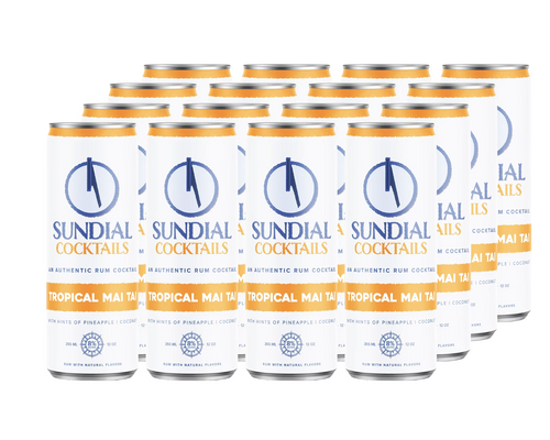 Sundial Mai Tai 4PK In a 24 Pack | Blackbeard's