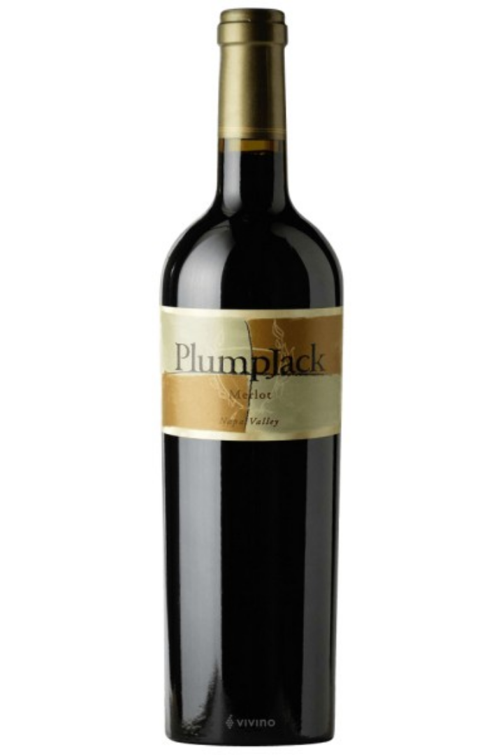 Plumpjack Merlot 750ML | Blackbeard's