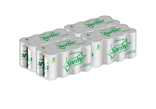 Sprite Zero 8pk 10oz can In a 24 Pack | Blackbeard's