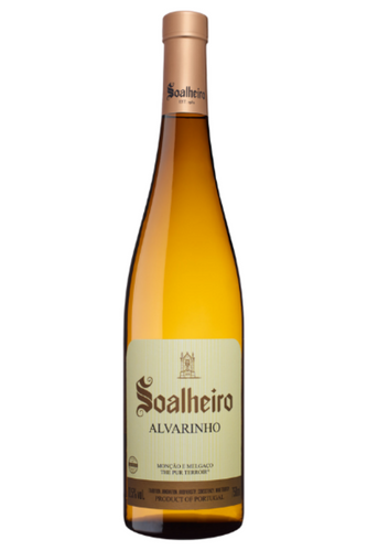 Soalheiro Alvarinho Classico | Blackbeard's