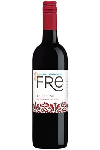 Fre Red Blend | Blackbeard's