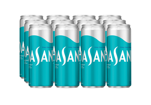 DASANI 12 oz CAN 12PK | Blackbeard's