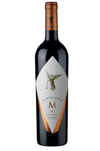 Montes M Cab Sauv | Blackbeard's