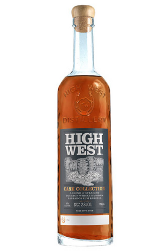 High West Char Barrel Whiskey | Blackbeard's