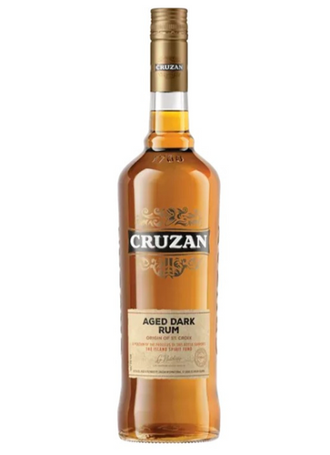 CRUZAN DARK AGED RUM | Blackbeard's