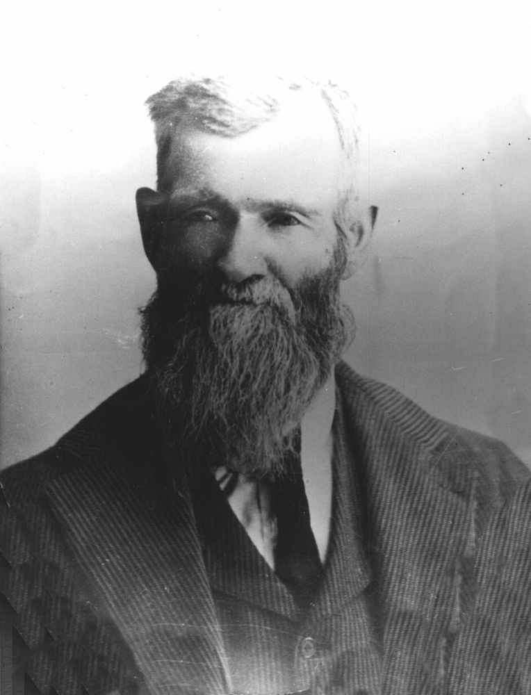 The Death of Alonzo Hamilton Packer