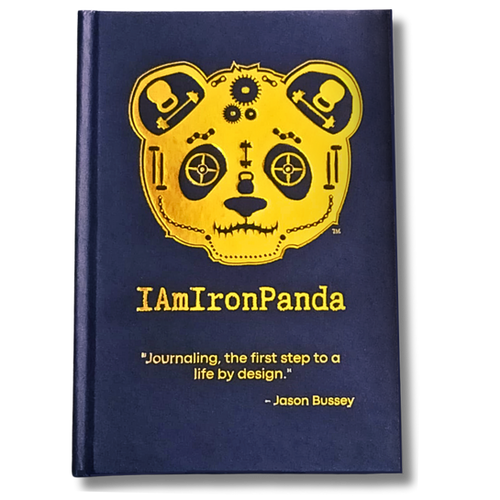 The Panda Journal | iamironpanda