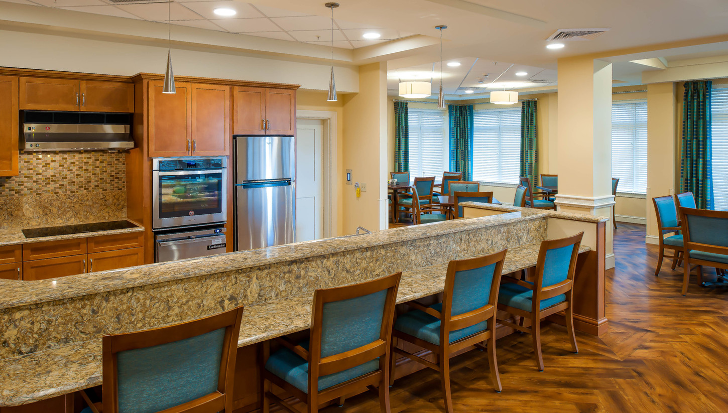 Enhanced Living at Messiah Village | Stewart & Conners Architects, PLLC