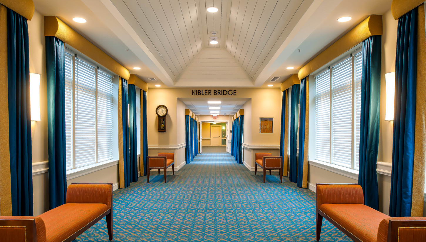 Enhanced Living at Messiah Village | Stewart & Conners Architects, PLLC