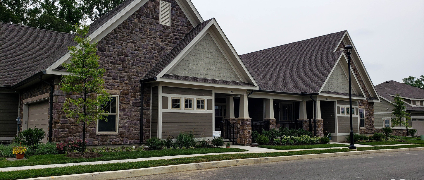 Rydal Waters at Rydal Park | Stewart & Conners Architects, PLLC