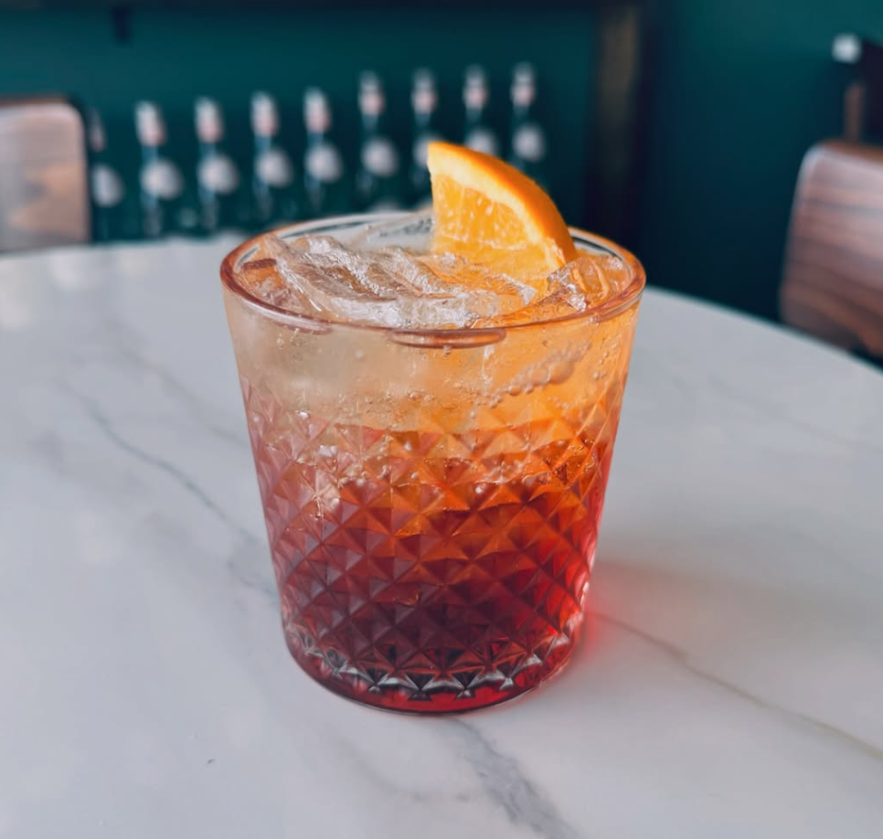 A SLICE OF OLD FLORIDA & SPOONFULS OF COASTAL FLAVOR IN NEW SMYRNA BEACH