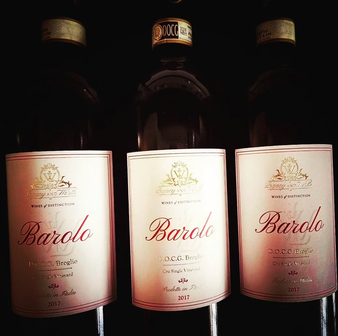 How to Taste Barolo Like a Sommelier: A Closer Look at Legacy & Worth’s ...