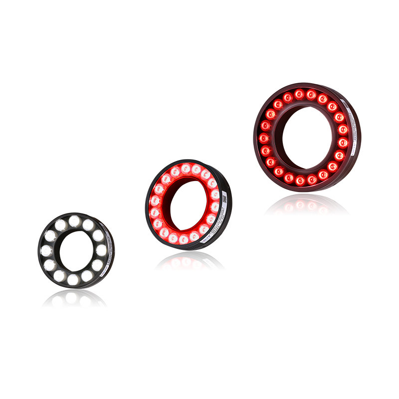 ( LTS-RNH ) High Power Ring Light Industrial Machine Lighting | MVlight