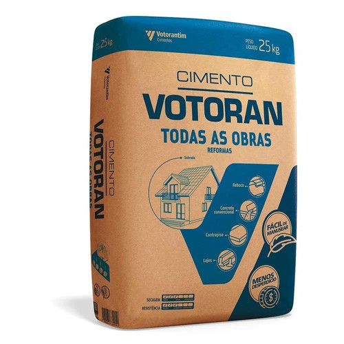 Cimento Votoran | Ogata San