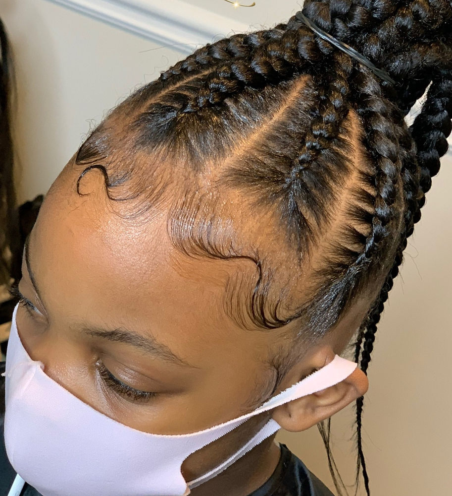 CLASSES | November Love Braids