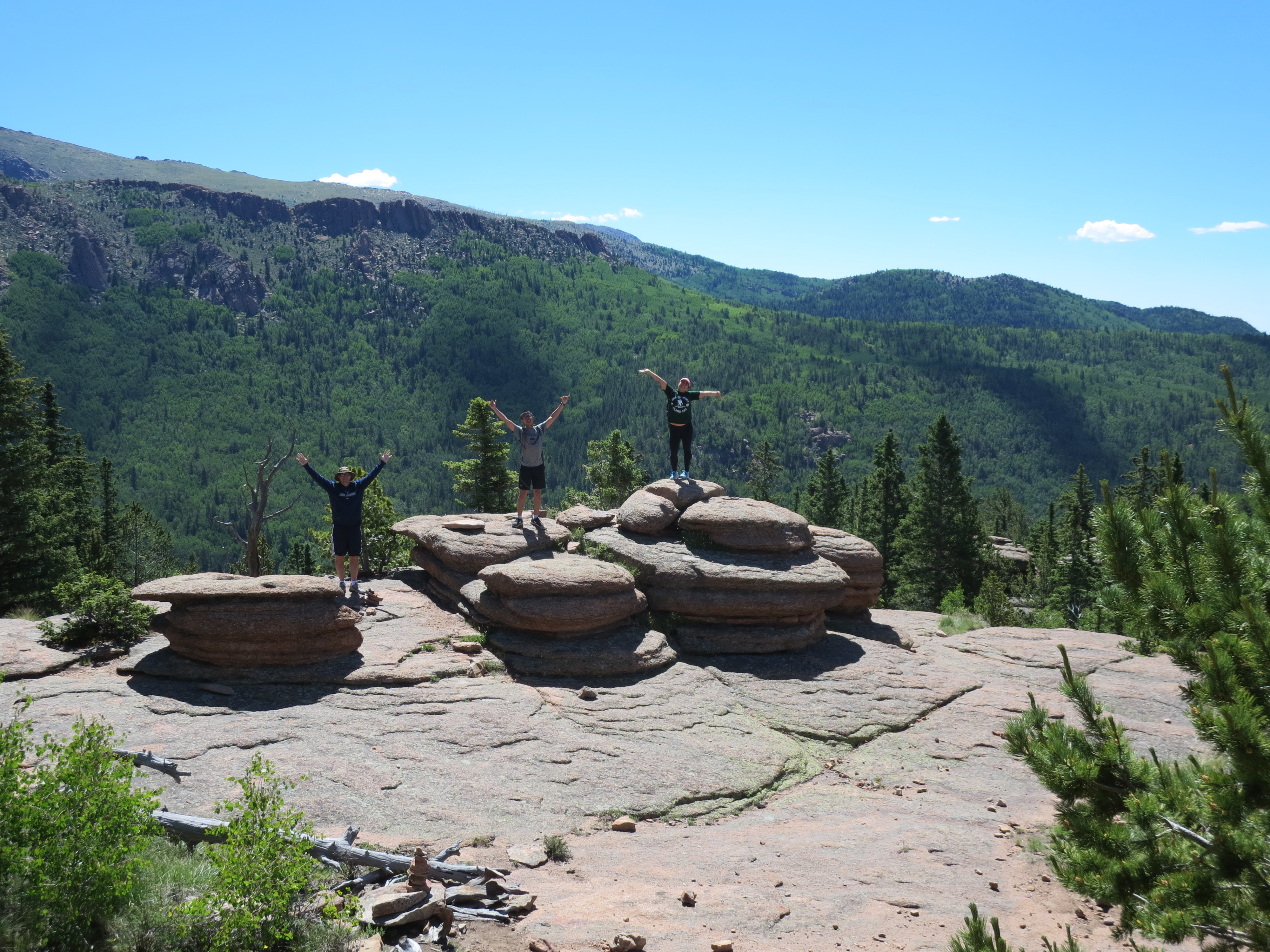 Mountain Trails Hiking Club