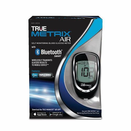 True Metrix Blood Glucose Meter | Shields Home Medical