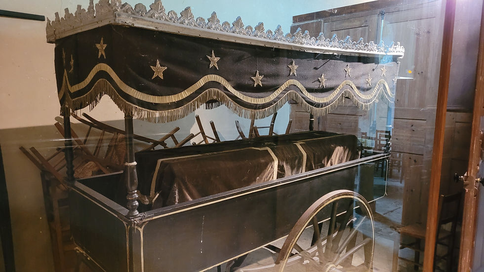 La tombe de Claude Monet