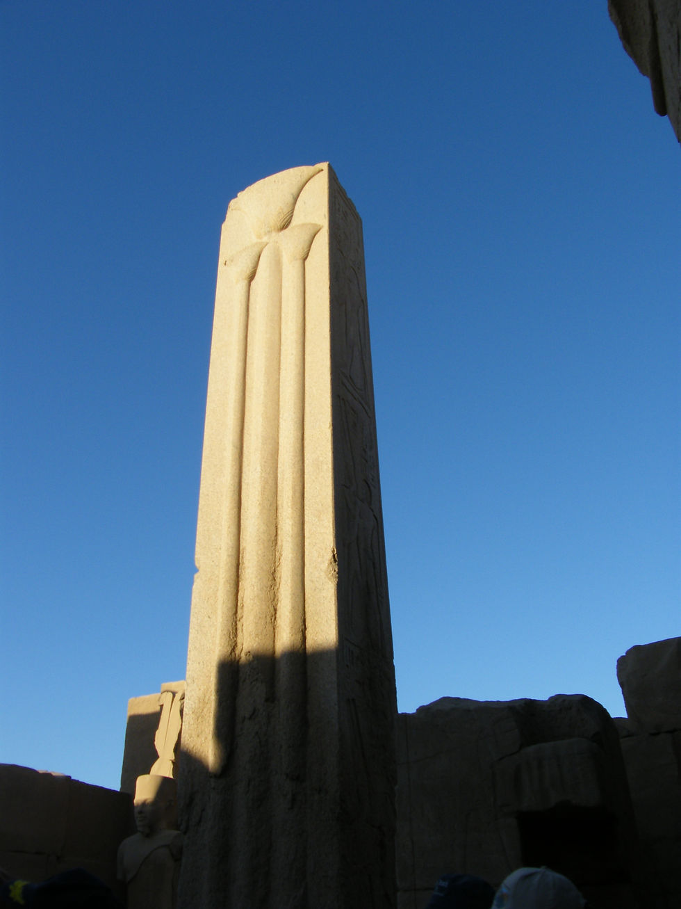 Les temples de Karnak