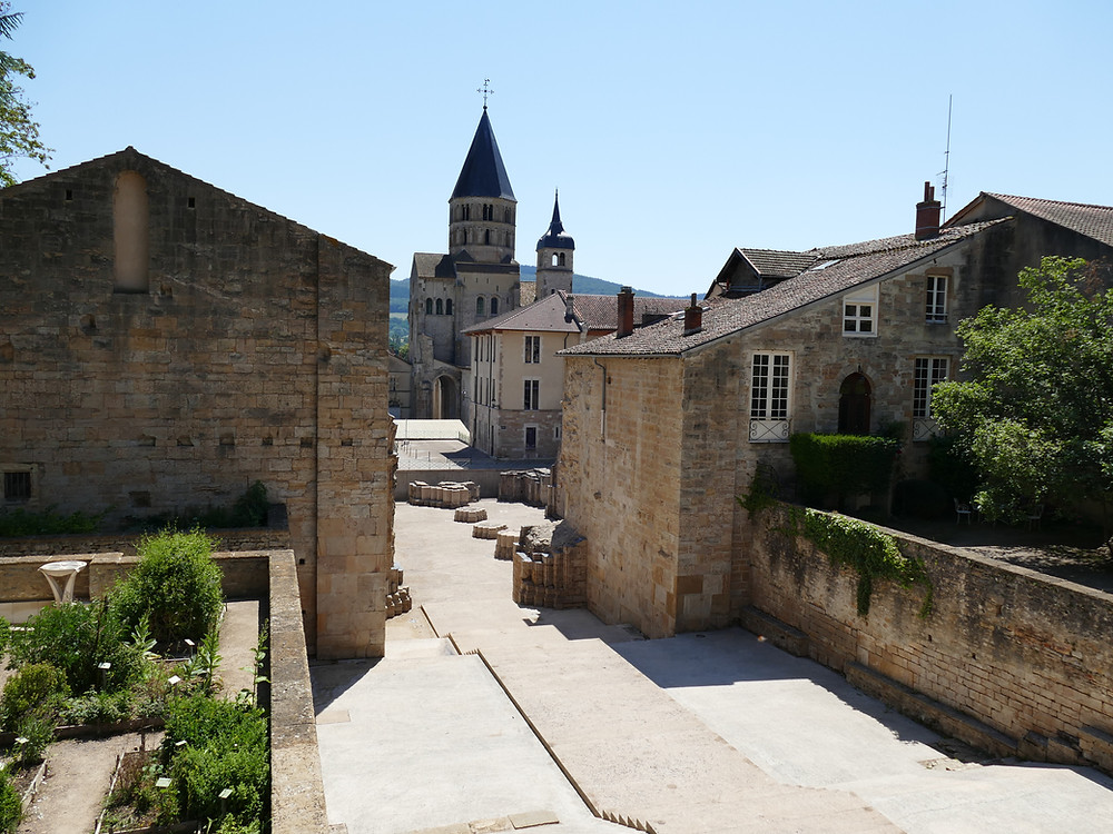 Cluny I et Cluny II