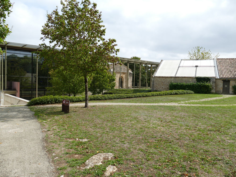 Le musée des Tumulus de Bougon, incontournable