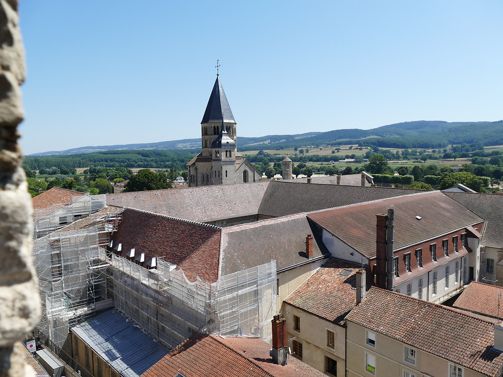 Cluny I et Cluny II
