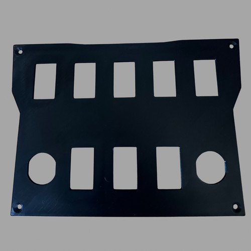 KRX 1000 Dash Cover | Team Kawasexy