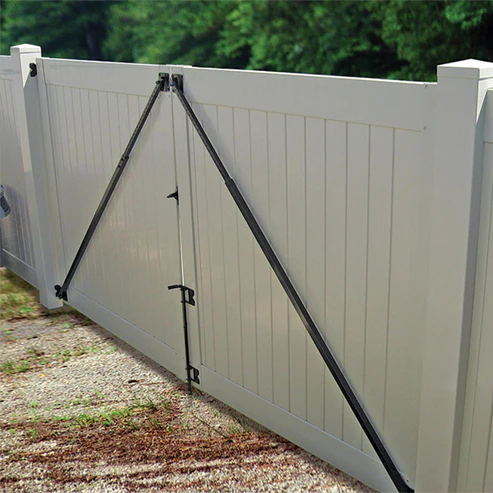 Nationwide Vinyl Gate Brace Kit | Oliver Fence Co.