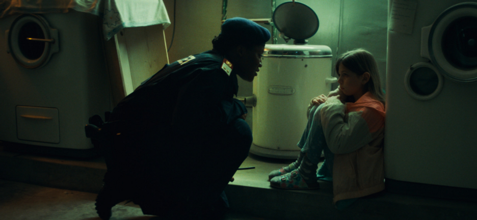 Invisible Border Review