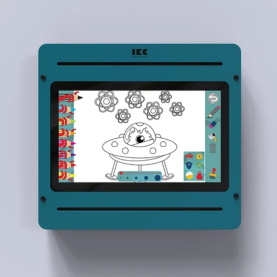 NASA Control | Hershey Kids Museum