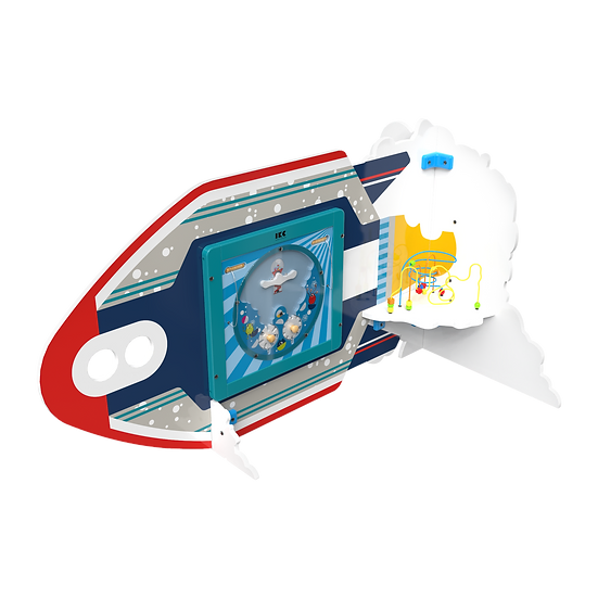 NASA Control | Hershey Kids Museum