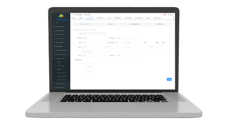 Admin Portal | One Secai Solutions