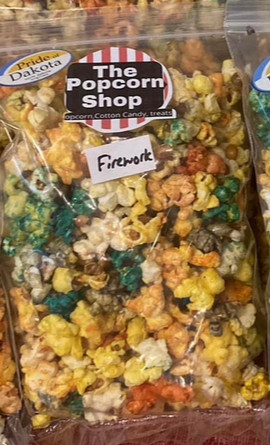 Firework Popcorn | The Popcorn Shop