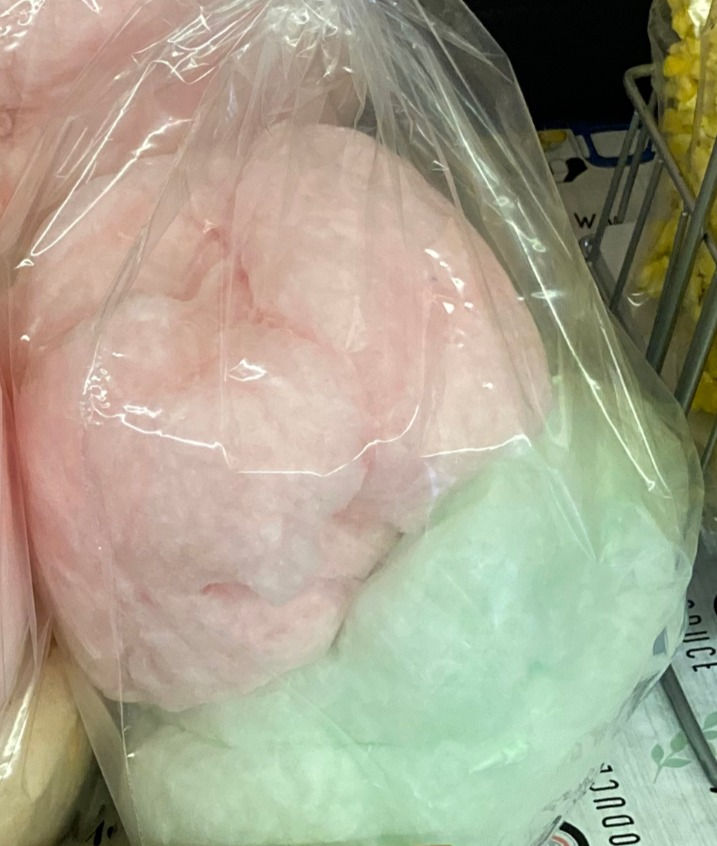 Cotton Candy | The Popcorn Shop