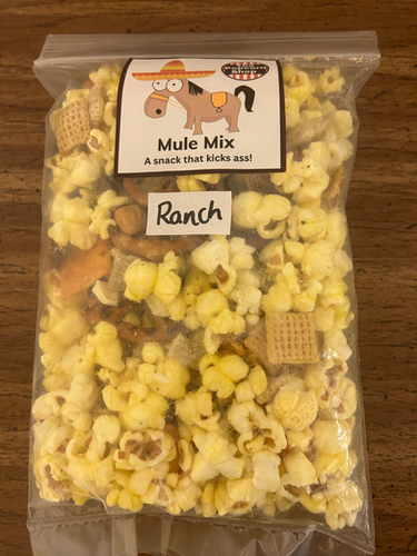 Ranch Mule Mix | The Popcorn Shop
