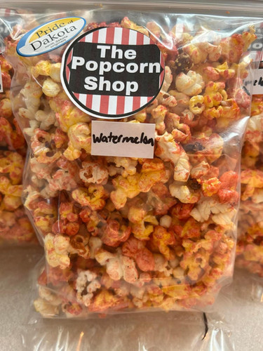 Watermelon Popcorn | The Popcorn Shop