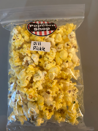 Dill Pickle Popcorn | The Popcorn Shop