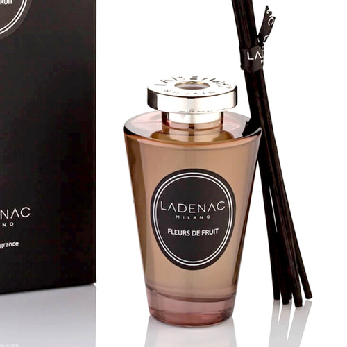 Ladenac Urban Senses Rose Gold FLEUR DE FRUIT Reed Diffuser 180ml | My ...