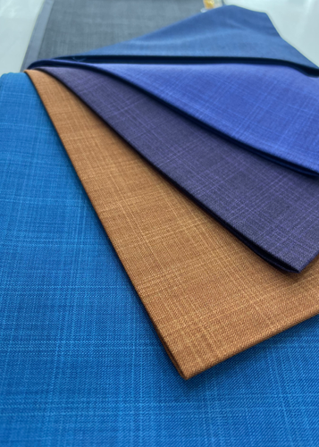 Poly Viscose Suiting | City View Textile