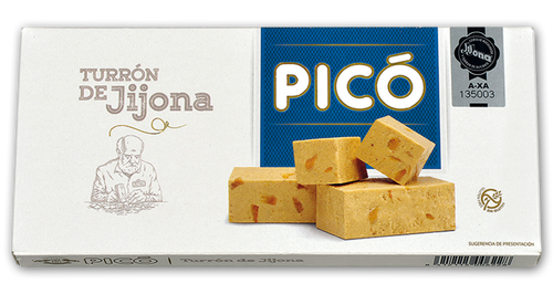Pico Turron De Jijona Soft 150g | Spanish Outlet Ltd.