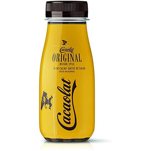 Cacaolat Chocolate Milkshake 200ml | Spanish Outlet Ltd.