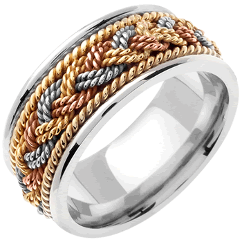 Traditional Wedding Bands Montreal