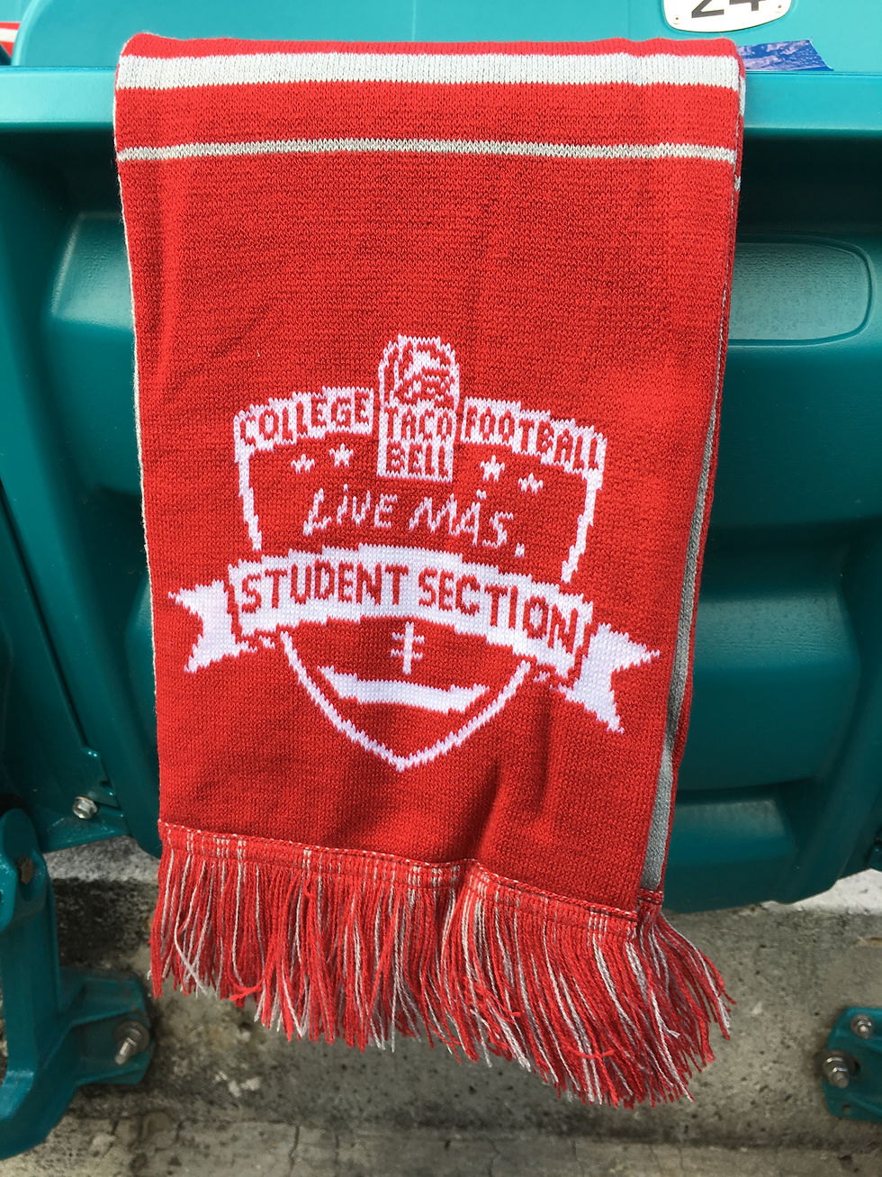 CFP: LIVE MÁS STUDENT SECTION | kristen-kuhn