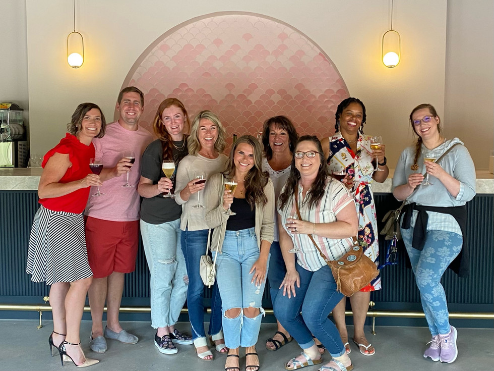 Private Events | The Rejoicing Vine Winery