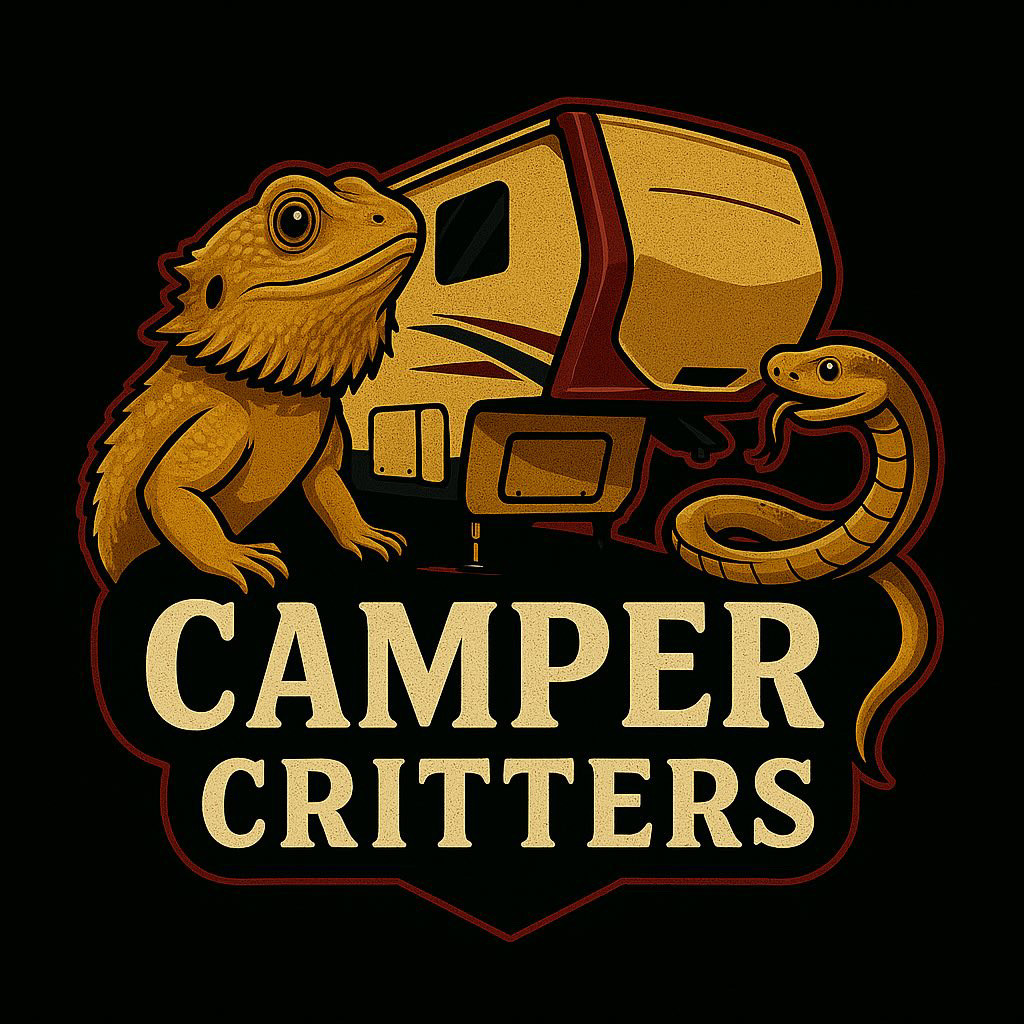 Camper Critters | reptiles