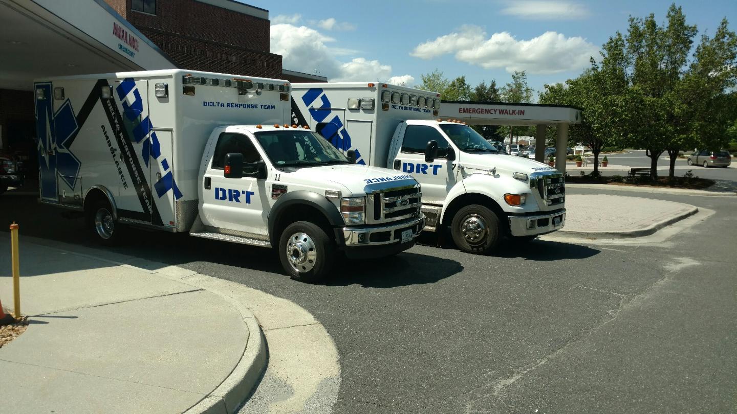 Delta Response Team Ambulance Service