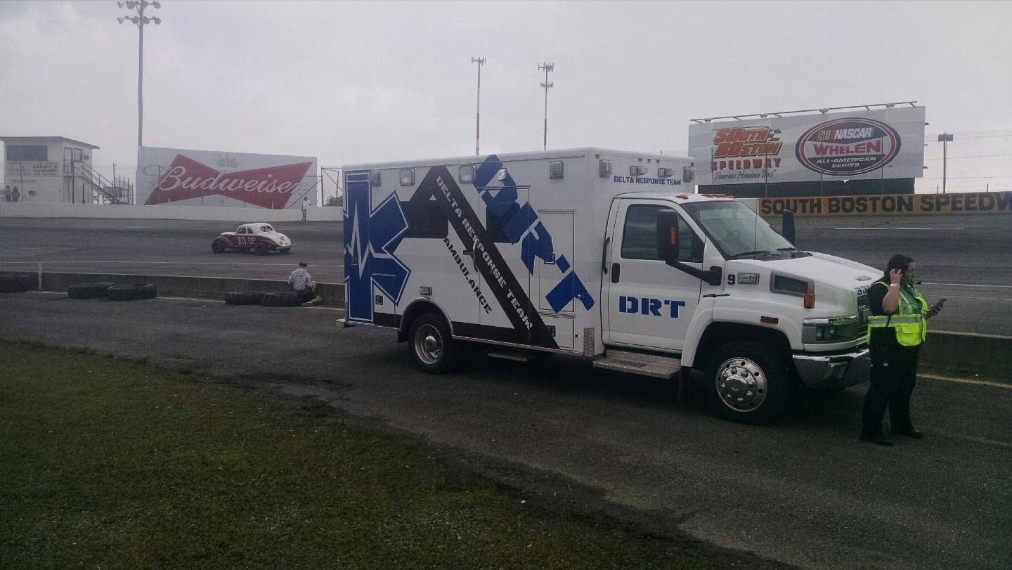 Delta Response Team Ambulance Service