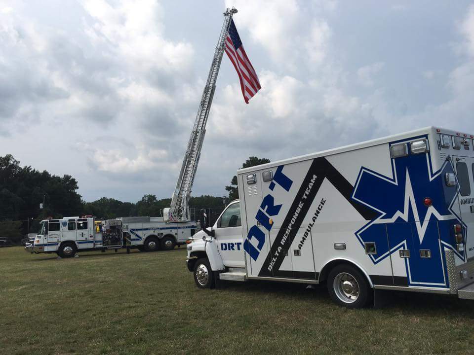 Delta Response Team Ambulance Service