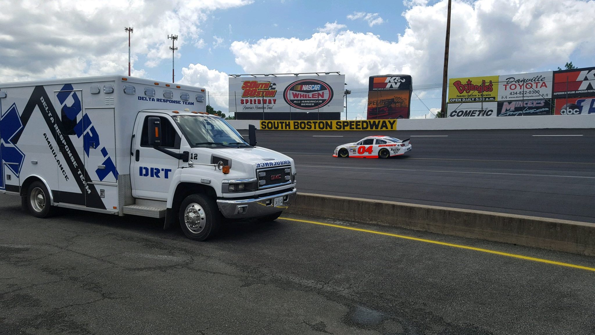 Delta Response Team Ambulance Service